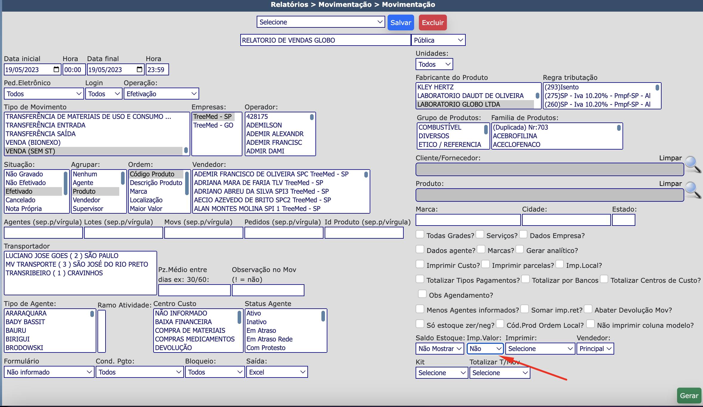 HelpDesk - GeWeb Informática